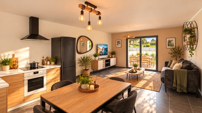 Maisons à vendre et appartements à louer - 2