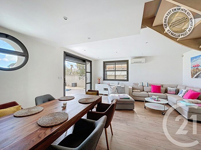 Maison à vendre - Le Barcarès, Le Lido, Le Port - 5 pièces - 4 chambres