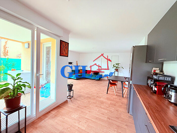 Appartement à vendre - Savigny-le-Temple, Perspective - 4 pièces - 3 chambres