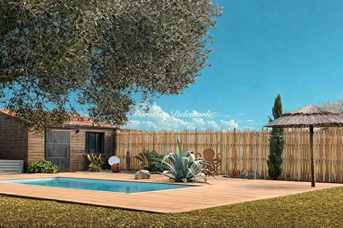 Maison à vendre - Dompierre-sur-Mer - 5 pièces - 4 chambres