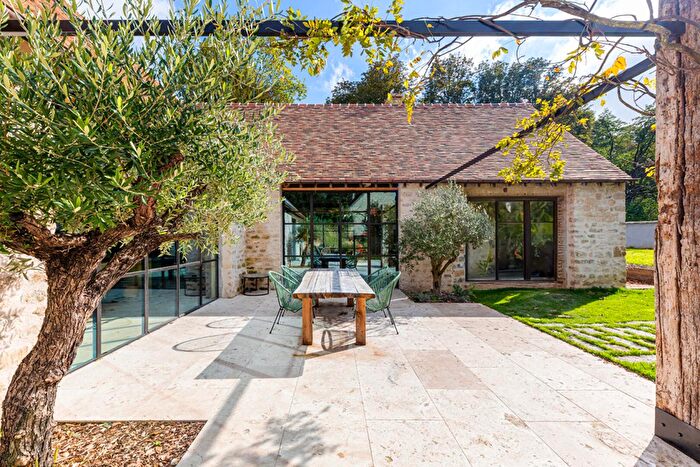 Maison à vendre - Magny-en-Vexin - 6 pièces - 4 chambres