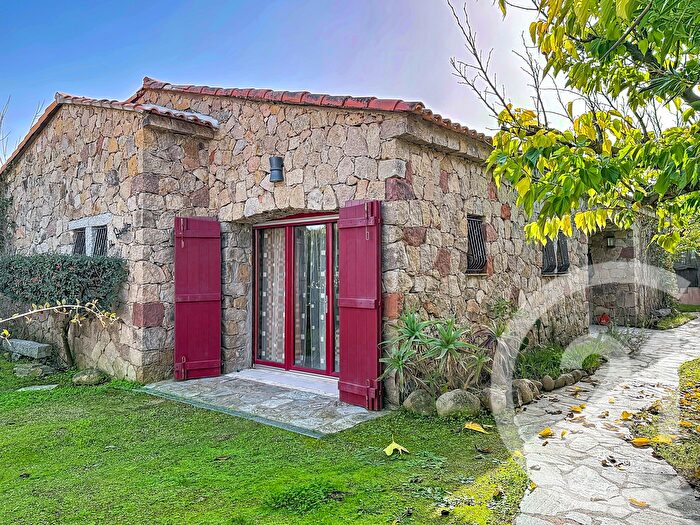 Maison à vendre - Lecci - 5 pièces - 4 chambres