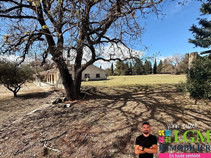 Maison à vendre - Lunel, Louis Abric - 4 pièces - 3 chambres
