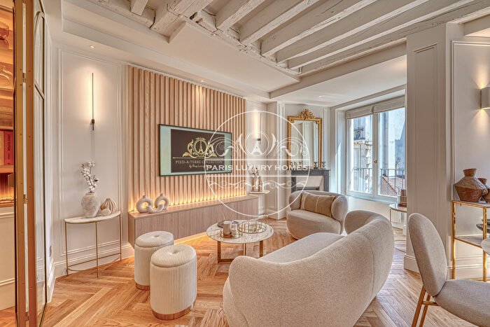 Appartement 2 pièces à vendre - Paris er, Saint-Germain, LAuxerrois