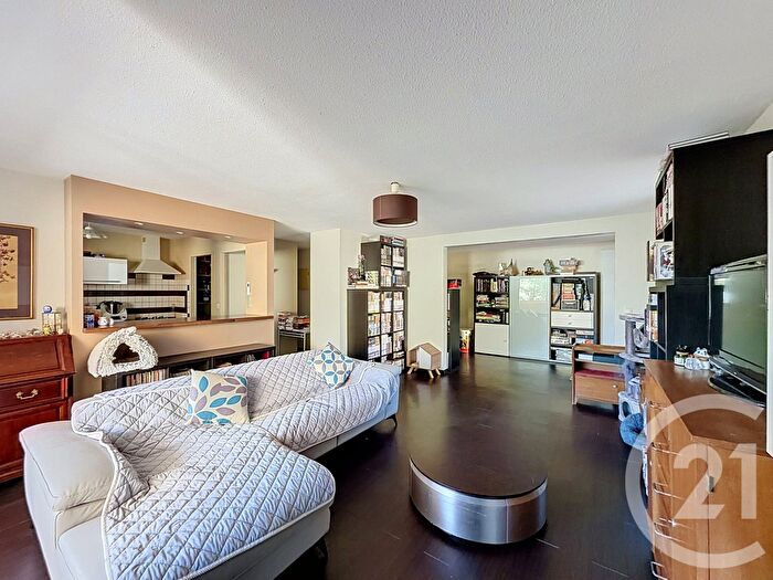 Gradignan, Barthez, Malartic, Les Grands Bois : Appartement 4 pièces à vendre