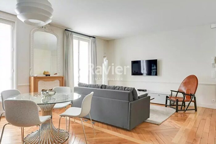 Paris 17ème, Courcelles, Wagram - Appartement 2 pièces à louer