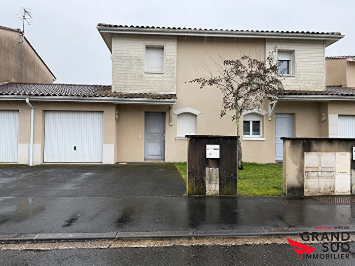 Maison à vendre - Parempuyre - 3 pièces - 2 chambres