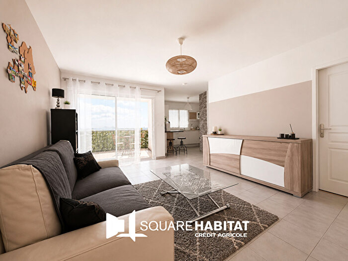 Appartement 3 pièces à vendre - Cholet, Val de Moine