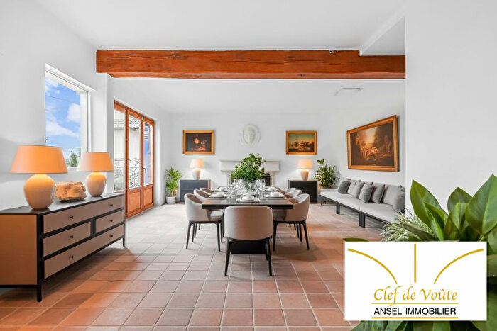 Maison à vendre - La Celle-Saint-Cloud, La Chataigneraie - 6 pièces - 4 chambres