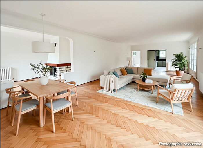 Maison à vendre - Cucq - 6 pièces - 3 chambres