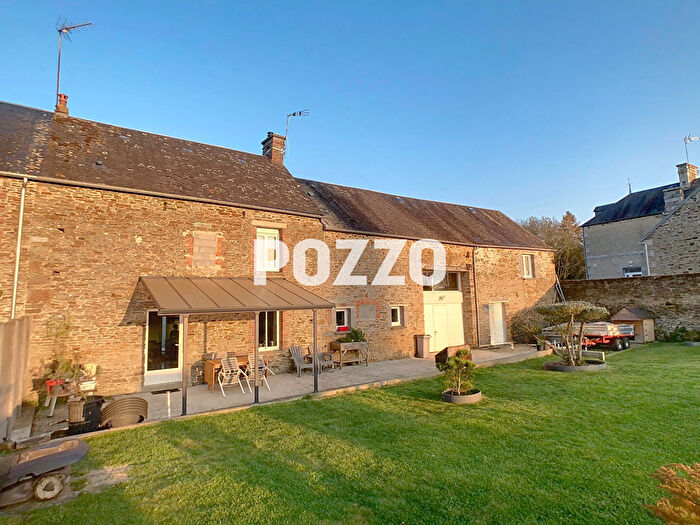 Maison 7 pièces à Pontorson, à vendre