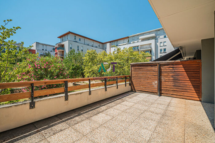 Appartement 2 pièces à vendre à Grenoble, Village Olympique
