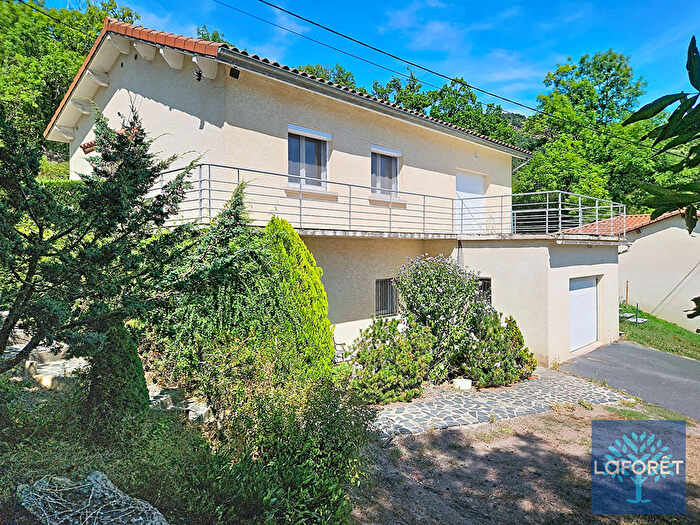 Maison 4 pièces à vendre à Polignac