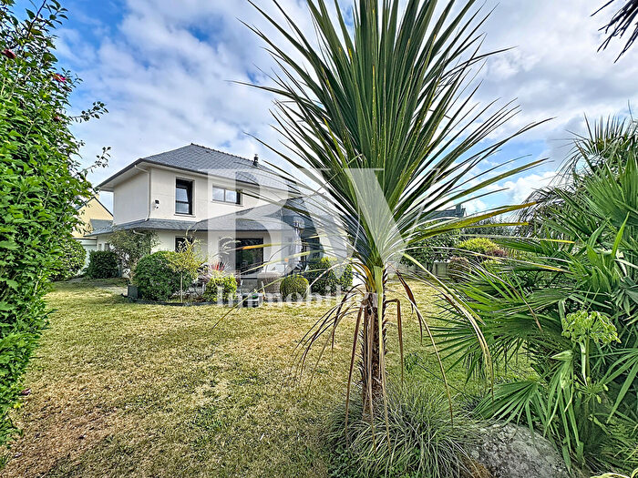 Plabennec - Maison 8 pièces à vendre
