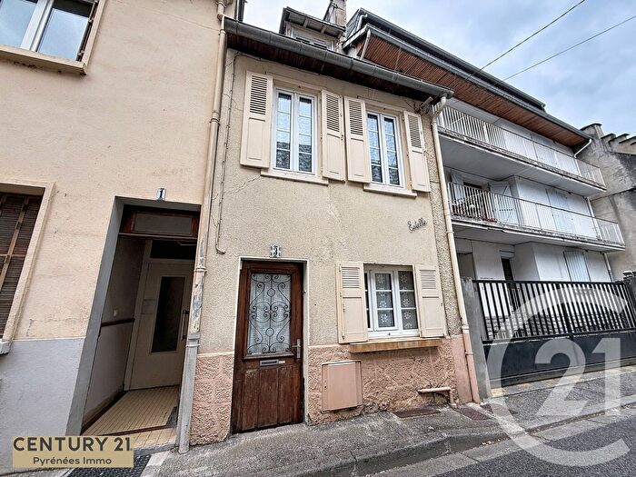 Maison 4 pièces à Bagnères-de-Luchon, à vendre