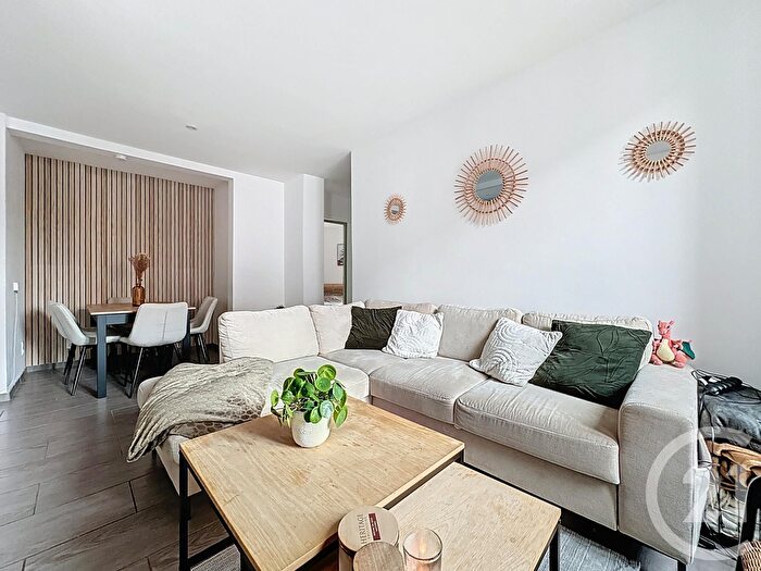 Appartement 4 pièces à louer - Belfort, Nord