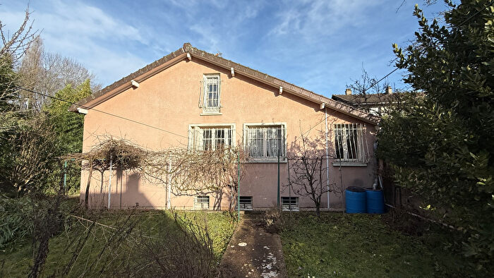 Vaujours - Maison 5 pièces à vendre