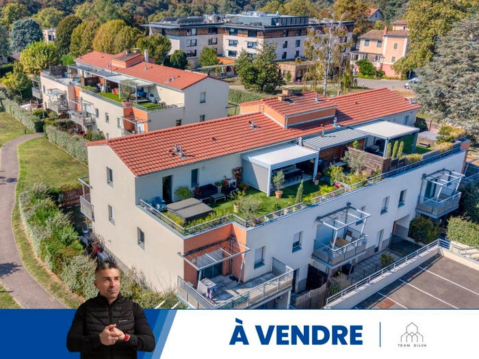 Appartement 2 pièces à Tassin-la-Demi-Lune, Alaï, à vendre