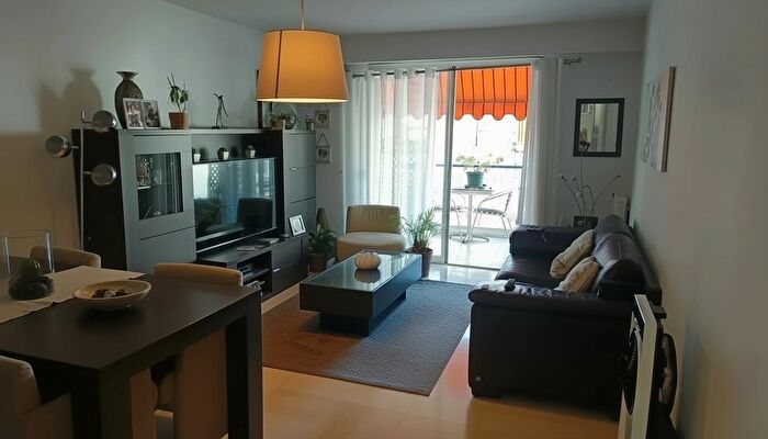 Appartement à vendre - Nice, Le Ray - 4 pièces