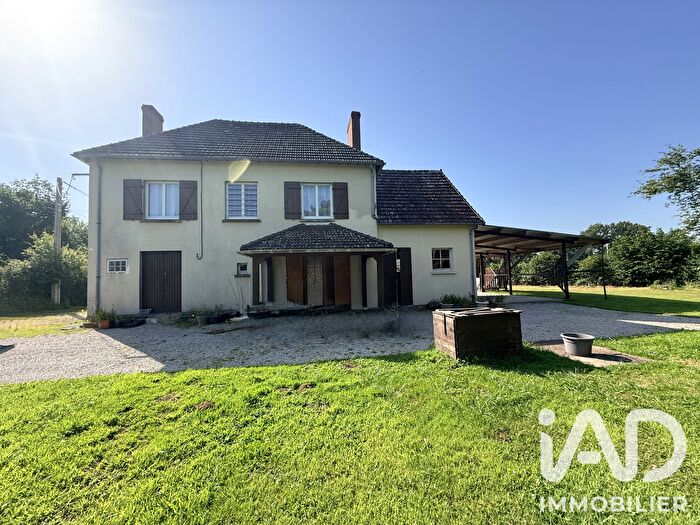 Maison 5 pièces à vendre à Auxais