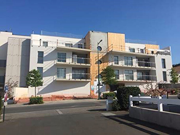Appartement 2 pièces à Carquefou, Centre-ville, Charbonneau, Châteaubriand, Bois Saint-Lys, à vendre