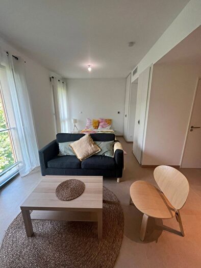 Appartement à louer - Aix-en-Provence - 1 pièce