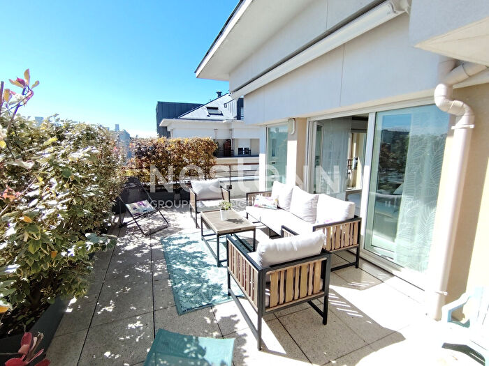 Appartement 5 pièces à Guyancourt, Le Pont du Routoir, à vendre