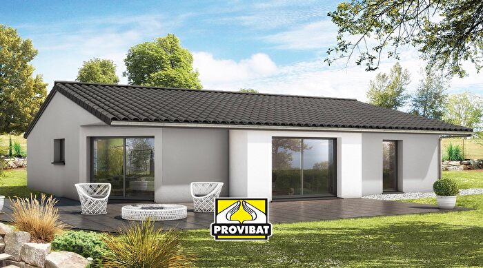 Maison à vendre - Saint-Mathieu-de-Tréviers - 4 pièces - 3 chambres