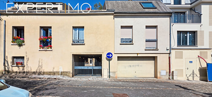 Appartement à vendre - Étampes - 3 pièces - 2 chambres