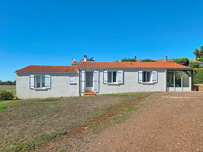 Lairoux - Maison 4 pièces à vendre