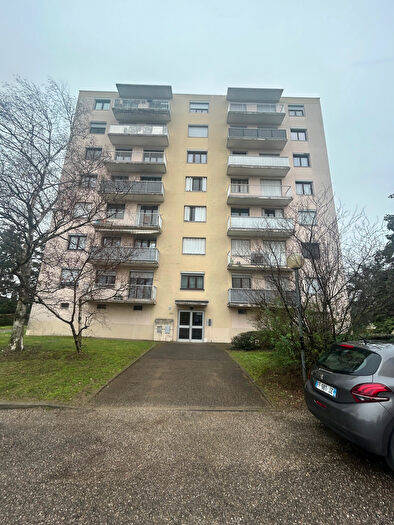 Appartement à vendre - Décines-Charpieu, Le Prainet - 2 pièces - 1 chambre