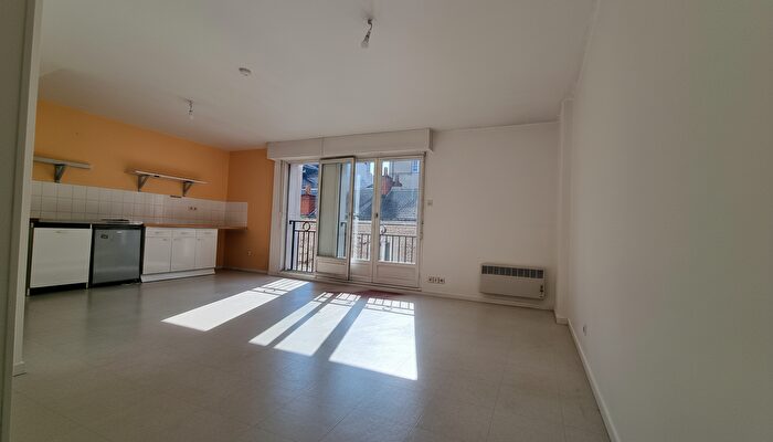 Appartement à vendre - Nantes, Saint-Clément, Jardin des plantes, Caserne Lamoricière - 1 pièce