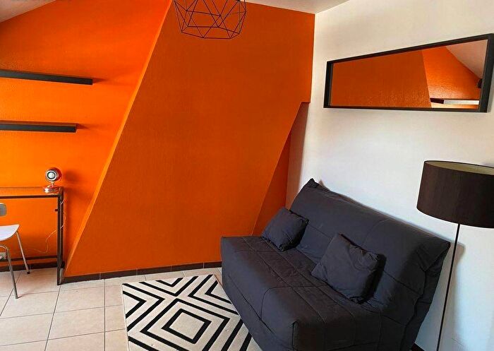 Appartement à louer - Lille - 2 pièces - 1 chambre