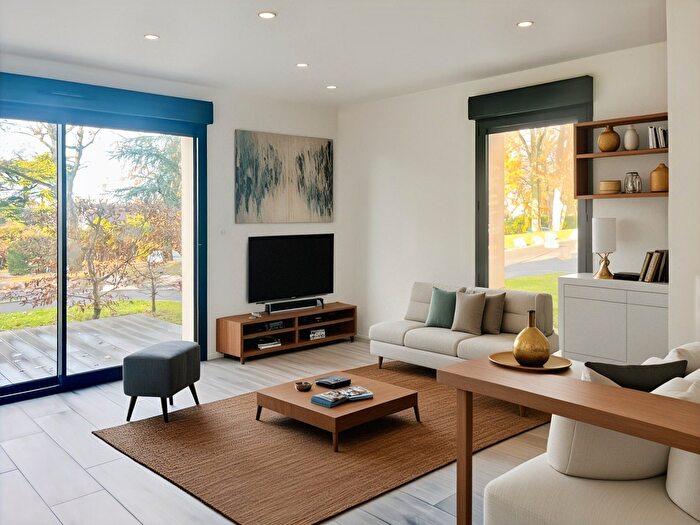 Appartement à vendre - Saint-Jean-de-Braye, Centre-ville - 3 pièces - 2 chambres