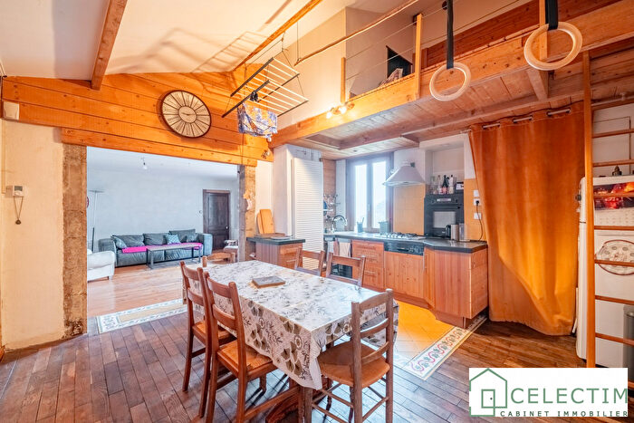 Appartement à vendre - Malbuisson - 5 pièces - 3 chambres