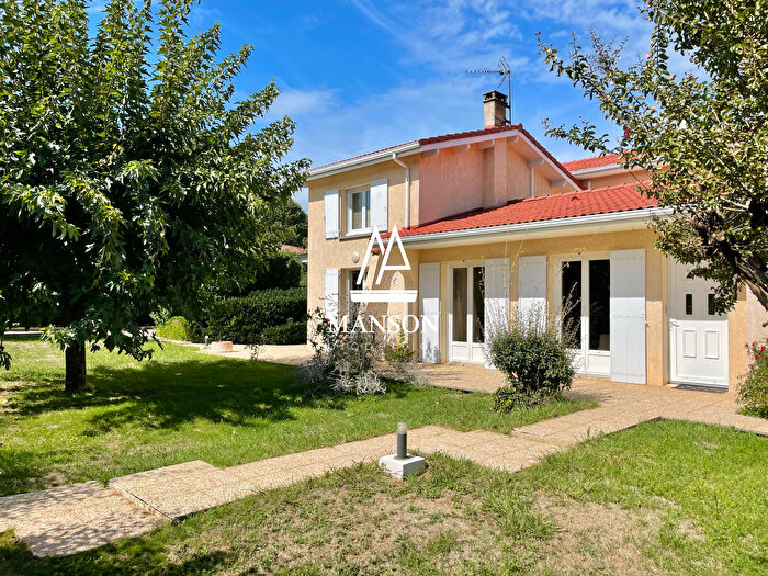 Maison à vendre - Artigues-près-Bordeaux - 7 pièces - 5 chambres