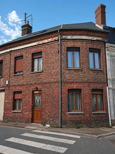 Maison 4 pièces à vendre à Meulles