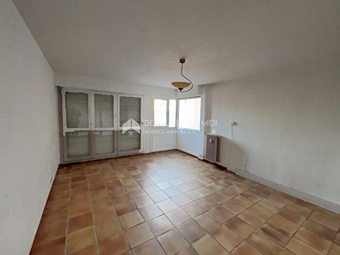 Appartement à vendre - Nîmes, Jean Jaurès - 3 pièces - 2 chambres