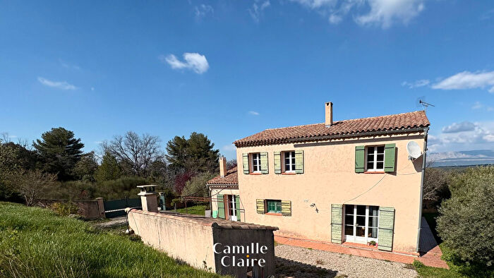 Maison à vendre - Mimet - 5 pièces - 4 chambres