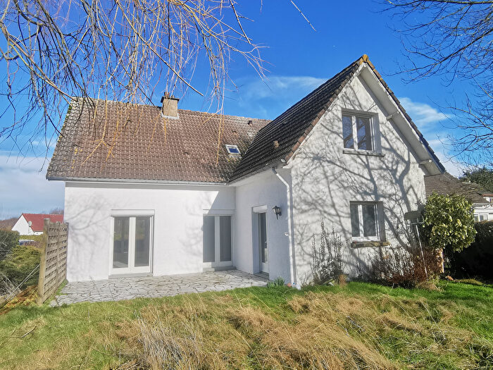 Maison à vendre - Buigny-Saint-Maclou - 6 pièces - 4 chambres