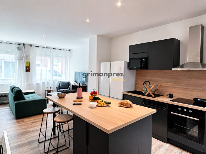 Maison 6 pièces à vendre à Croix