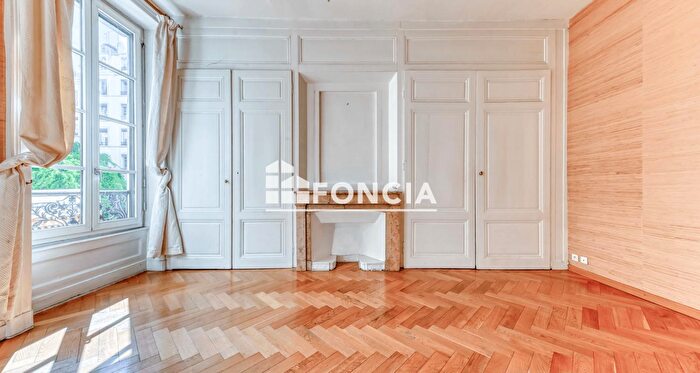 Lyon 2ème, Bellecour, Carnot : Appartement 3 pièces à vendre