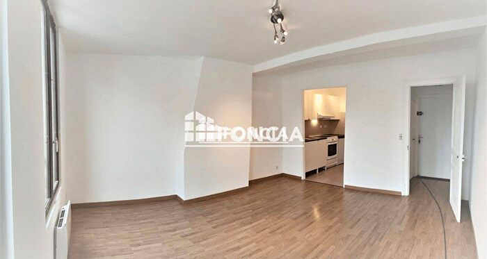 Magny-en-Vexin - Appartement 1 pièce à louer