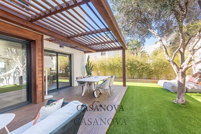 Maison à vendre - Mauguio, Carnon - 4 pièces - 3 chambres