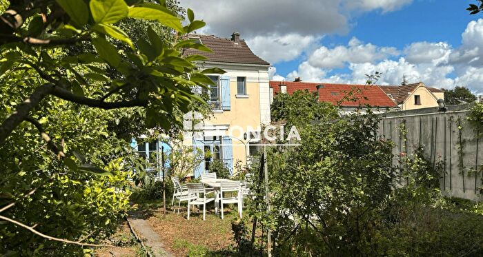 Maison à vendre - Villeneuve-Saint-Georges, Fort - 5 pièces - 3 chambres