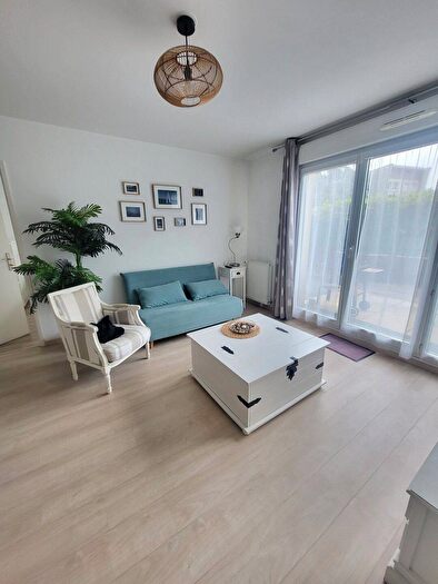 Robert Schumann, Neuilly-sur-Marne : Appartement 2 pièces à louer