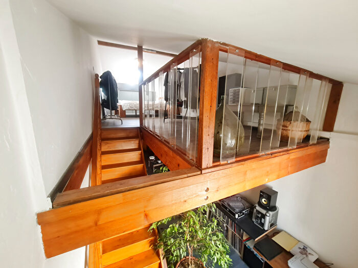 Maison à vendre - Saint-André-de-Sangonis - 2 pièces - 1 chambre