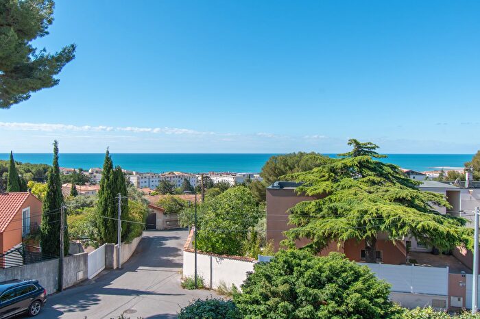 Maison 7 pièces à vendre à Sète