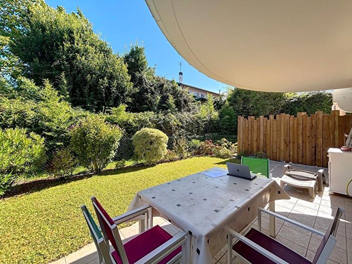 Appartement à vendre - Anglet, Cinq Cantons - 2 pièces - 1 chambre