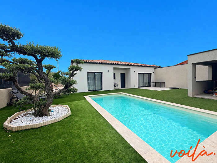 Lavalette : Maison 4 pièces à vendre